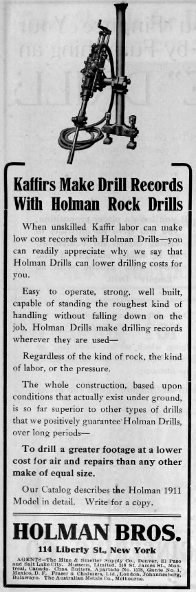 Holman Brothers | MyCompanies Wiki | Fandom