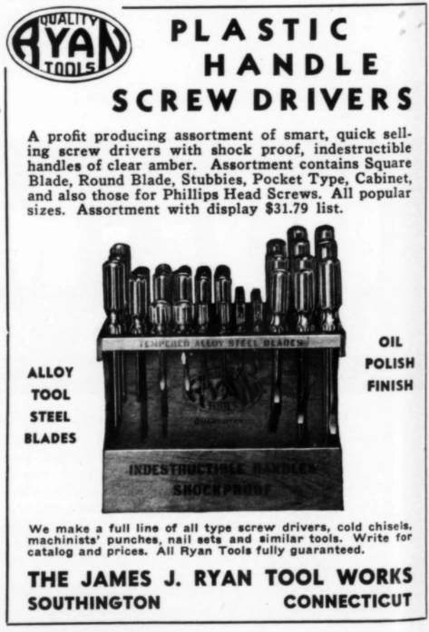 J. J. Ryan Tool Company | MyCompanies Wiki | Fandom