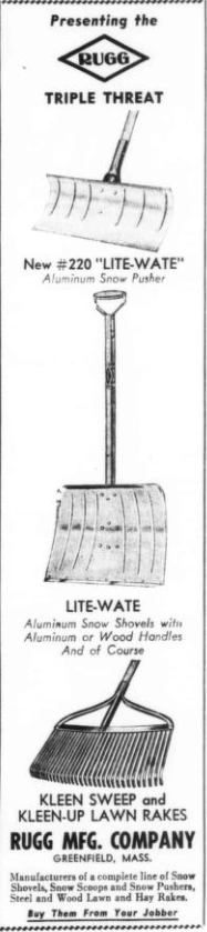 Rugg Manufacturing Company | MyCompanies Wiki | Fandom