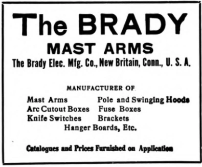 Brady Electric Manufacturing Company | MyCompanies Wiki | Fandom