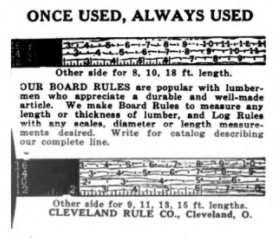 Cleveland Rule Company | MyCompanies Wiki | Fandom