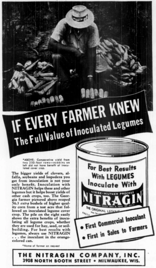 Nitragin Company | MyCompanies Wiki | Fandom