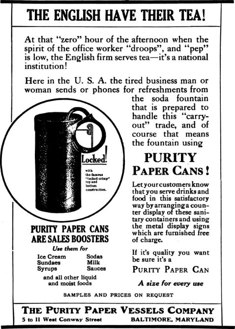 Purity Paper Vessels Company | MyCompanies Wiki | Fandom