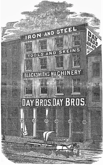 Day Brothers | MyCompanies Wiki | Fandom