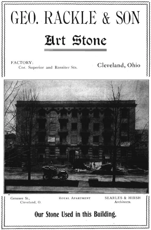 George Rackle & Sons Company | MyCompanies Wiki | Fandom