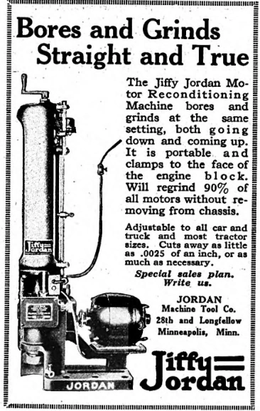 Jordan Machine Tool Company | MyCompanies Wiki | Fandom