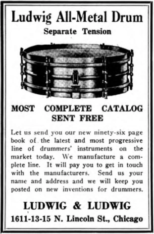 Ludwig & Ludwig | MyCompanies Wiki | Fandom