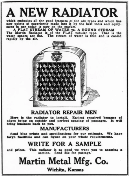 Martin Metal Manufacturing Company | MyCompanies Wiki | Fandom