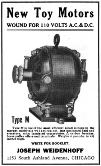 Joseph Weidenhoff, Inc. | MyCompanies Wiki | Fandom