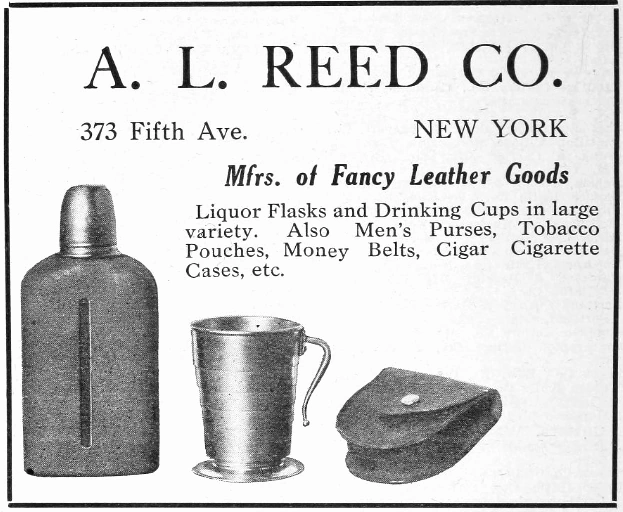 A. L. Reed Company | MyCompanies Wiki | Fandom