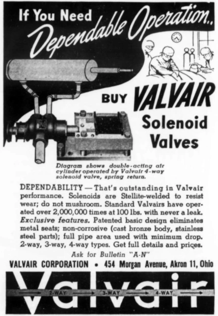 Valvair Corporation | MyCompanies Wiki | Fandom