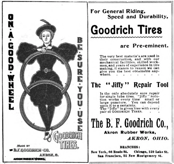 B. F. Goodrich Company | MyCompanies Wiki | Fandom