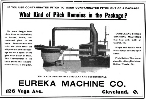 Eureka Machine Company (OH) | MyCompanies Wiki | Fandom