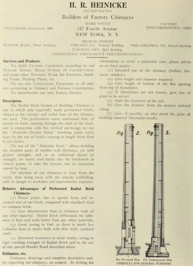 H. R. Heinicke, Inc. | MyCompanies Wiki | Fandom