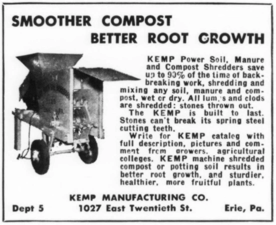 Kemp Manufacturing Company (PA) | MyCompanies Wiki | Fandom