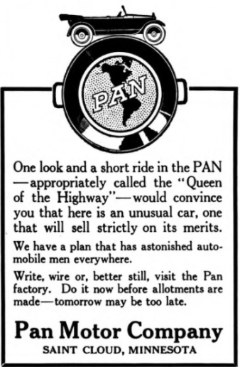 Pan Motor Company | MyCompanies Wiki | Fandom