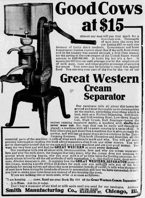 Smith Manufacturing Company (IL) | MyCompanies Wiki | Fandom