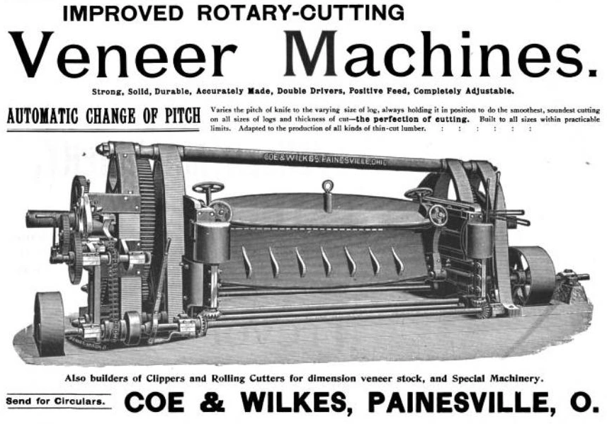 Coe Manufacturing Company | MyCompanies Wiki | Fandom