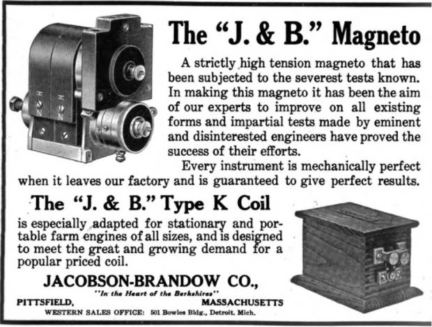 Jacobson-Brandow Company | MyCompanies Wiki | Fandom