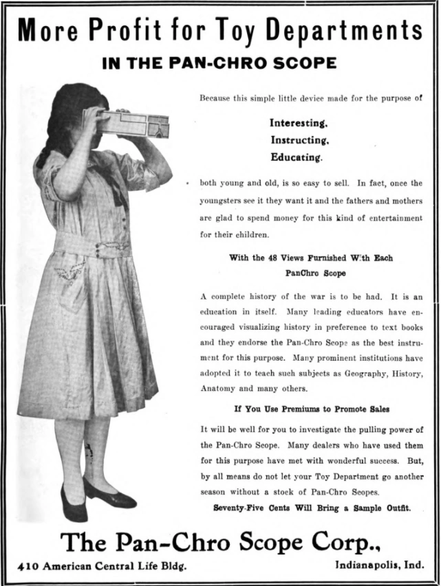 Pan-Chro Scope Corporation | MyCompanies Wiki | Fandom