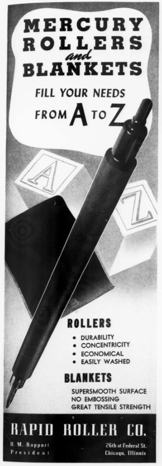 Rapid Roller Company | MyCompanies Wiki | Fandom