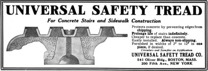 Universal Safety Tread Company | MyCompanies Wiki | Fandom