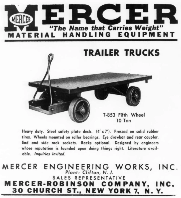 Mercer Engineering Works, Inc. | MyCompanies Wiki | Fandom