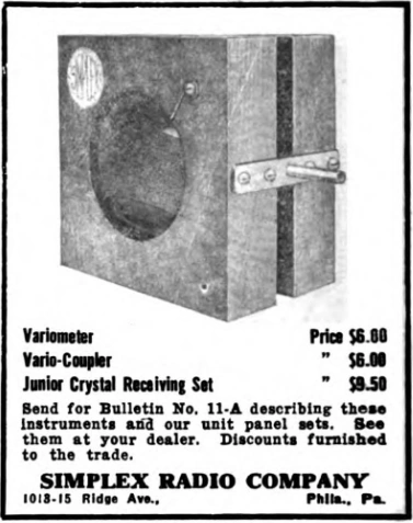 Simplex Radio Company | MyCompanies Wiki | Fandom