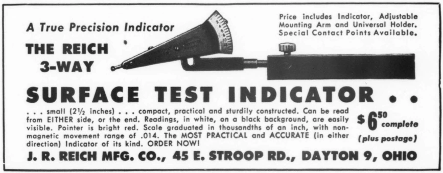 J. R. Reich Manufacturing Company | MyCompanies Wiki | Fandom