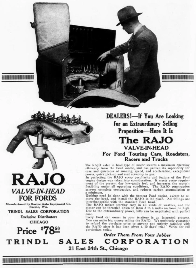 Rajo Motor Company | MyCompanies Wiki | Fandom