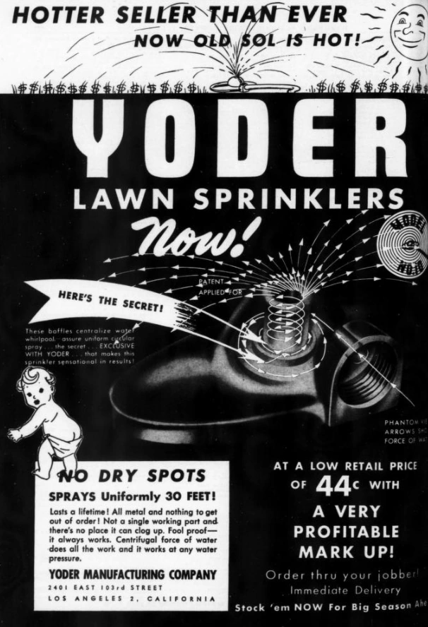 Yoder Manufacturing Company | MyCompanies Wiki | Fandom