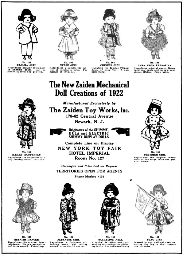 Zaiden Toy Works, Inc. | MyCompanies Wiki | Fandom