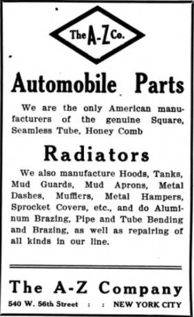 A-Z Company | MyCompanies Wiki | Fandom