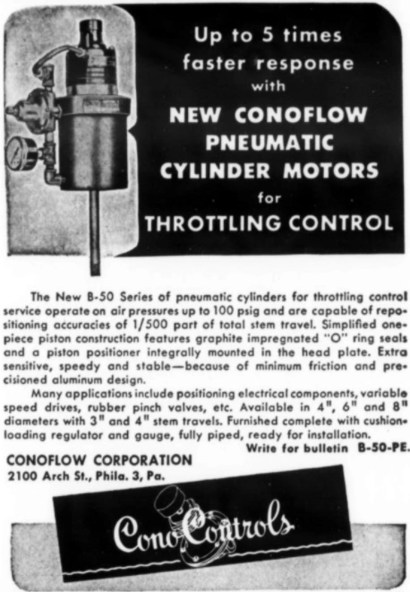 Conoflow Corporation | MyCompanies Wiki | Fandom