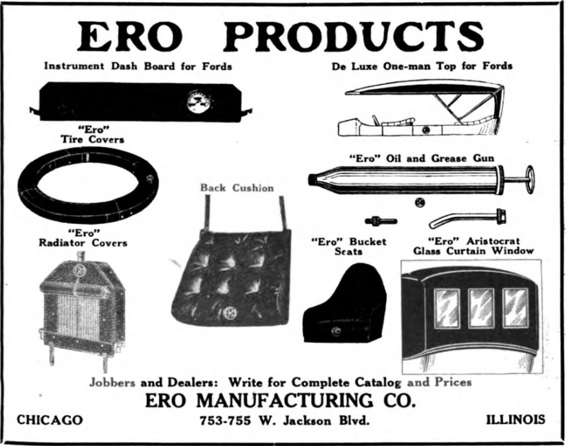 Ero Manufacturing Company | MyCompanies Wiki | Fandom