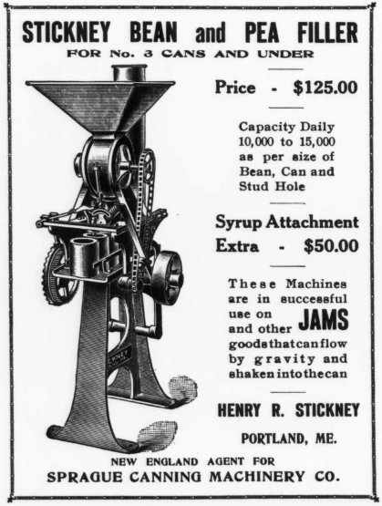 Henry R. Stickney | MyCompanies Wiki | Fandom