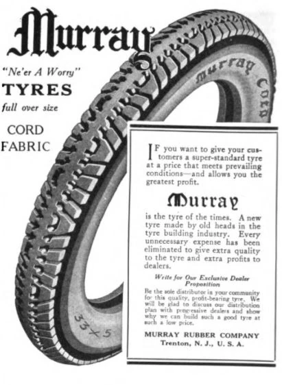 Murray Rubber Company | MyCompanies Wiki | Fandom