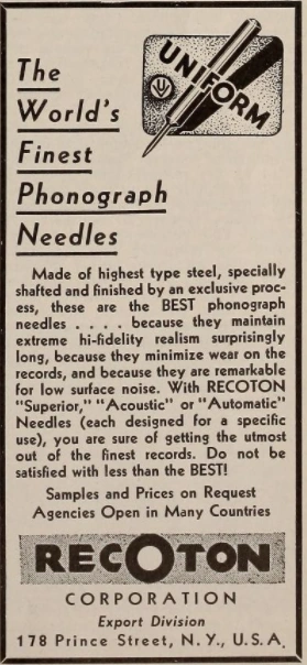 Recoton Corporation | MyCompanies Wiki | Fandom