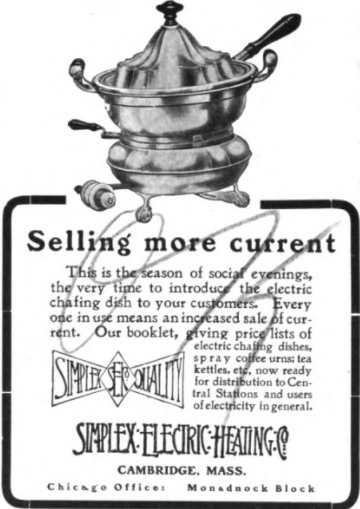 Simplex Electric Heating Company | MyCompanies Wiki | Fandom