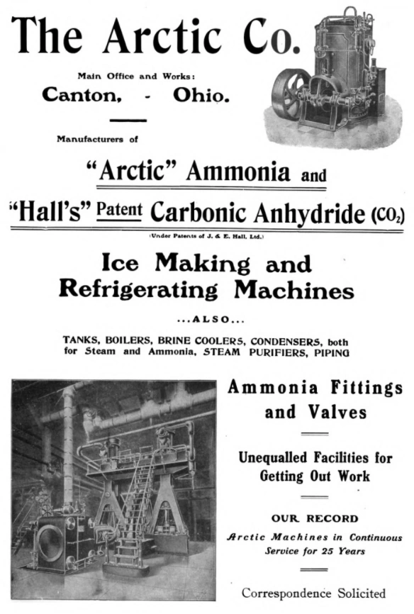 Arctic Ice Machine Company | MyCompanies Wiki | Fandom