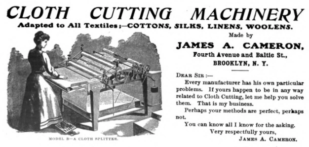 Cameron Machine Company | MyCompanies Wiki | Fandom