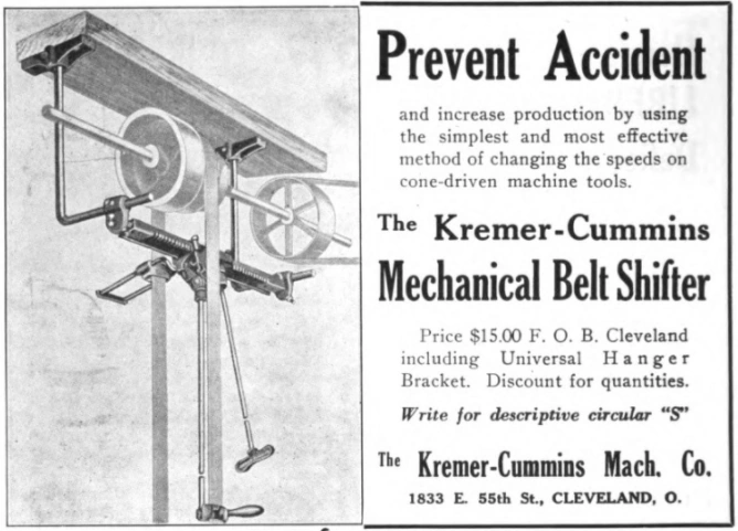 Kremer-Cummins Machine Company | MyCompanies Wiki | Fandom