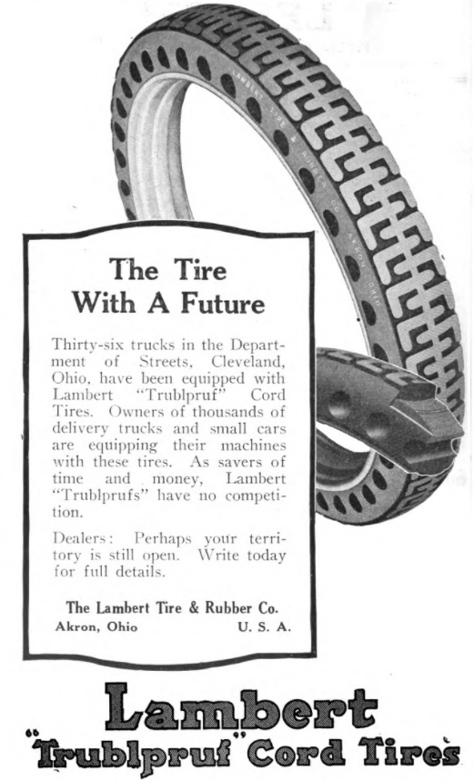 Lambert Tire & Rubber Company | MyCompanies Wiki | Fandom