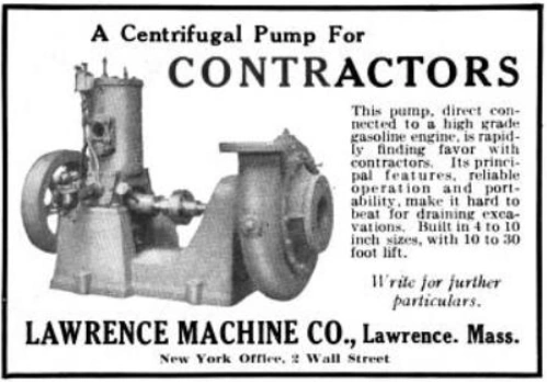 Lawrence Machine Company | MyCompanies Wiki | Fandom