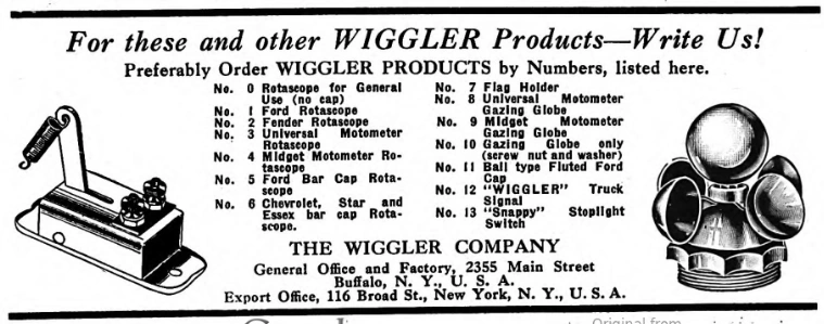 Wiggler Company | MyCompanies Wiki | Fandom