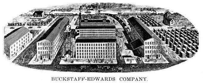 Buckstaff-Edwards Company | MyCompanies Wiki | Fandom