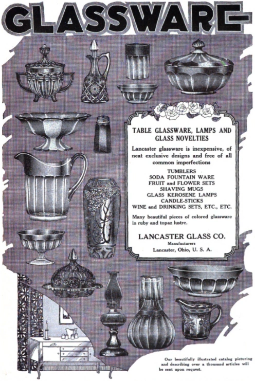Lancaster Glass Company | MyCompanies Wiki | Fandom