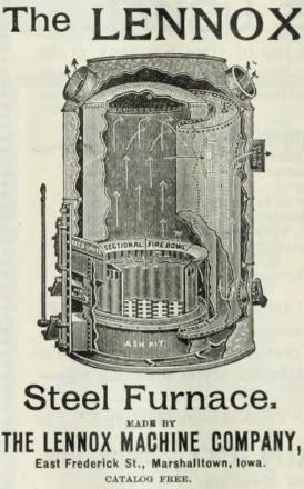 Lennox Furnace Company | MyCompanies Wiki | Fandom