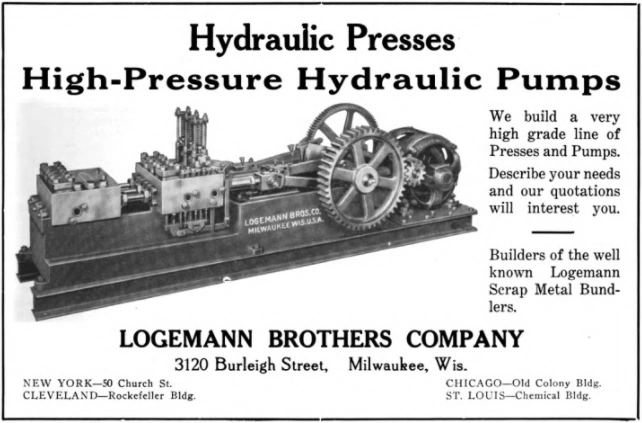 Logemann Brothers Company | MyCompanies Wiki | Fandom
