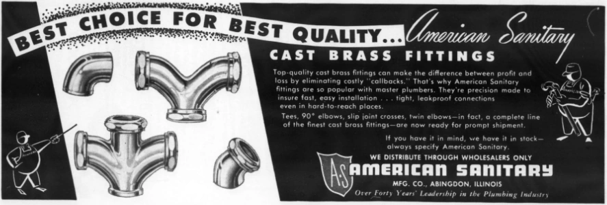 American Sanitary Manufacturing Company | MyCompanies Wiki | Fandom